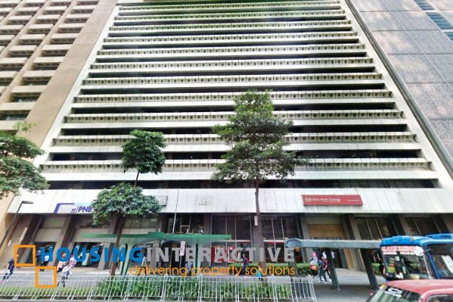 50sqm Office Space for Rent in Legaspi Village, Makati | View RC-11417 ...