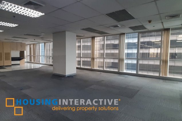 1193sqm Office Space for Rent in Orient Square, Brgy. San Antonio ...