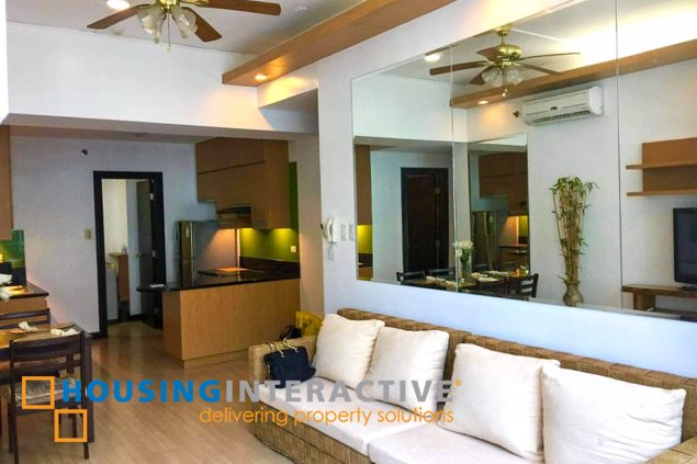 2BR Condo for Rent in Blue Sapphire Residences, Fort Bonifacio Global ...