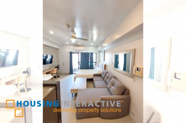 37sqm Condo for Rent in BSA Suites, Legaspi Village, Makati | View RR ...