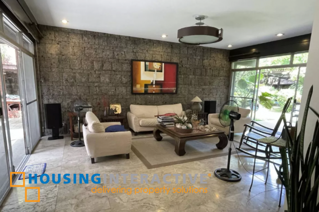 6BR House for Sale in Xavierville Ave., Quezon City | View RS-34276 ...