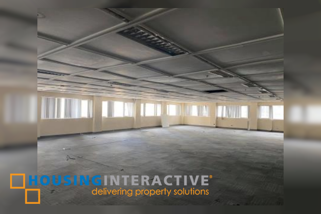 462sqm Office Space for Rent in Lepanto Building, Salcedo Village ...