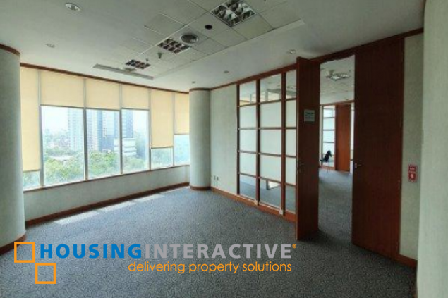 797sqm Office Space for Rent in Insular Life Corporate Centre Tower 1 ...