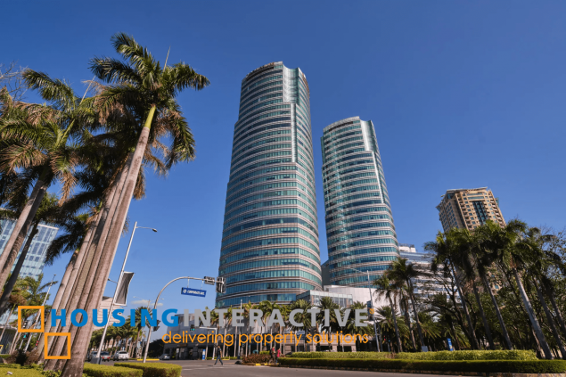 777sqm Office Space for Rent in Insular Life Corporate Centre Tower 1 ...
