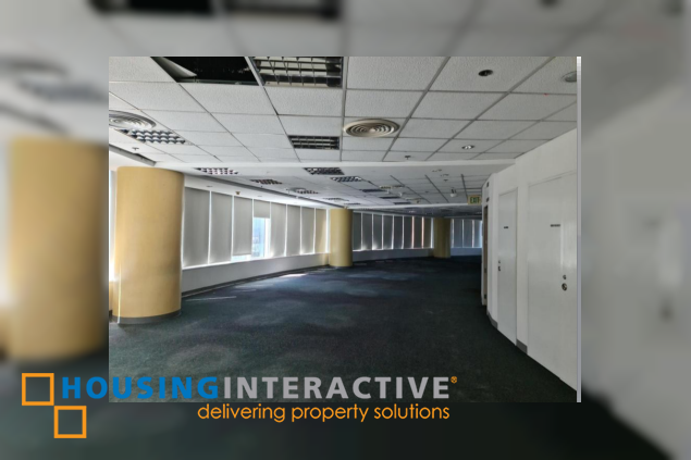 559sqm Office Space for Rent in Insular Life Corporate Centre Tower 2 ...