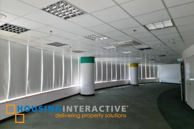 542sqm Office Space for Rent in Insular Life Corporate Centre Tower 2 ...