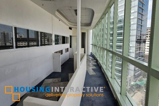 416sqm Office Space for Rent in Insular Life Cebu Business Centre, Cebu ...