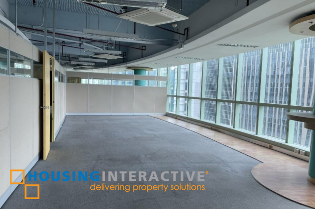 457sqm Office Space for Rent in Insular Life Cebu Business Centre, Cebu ...