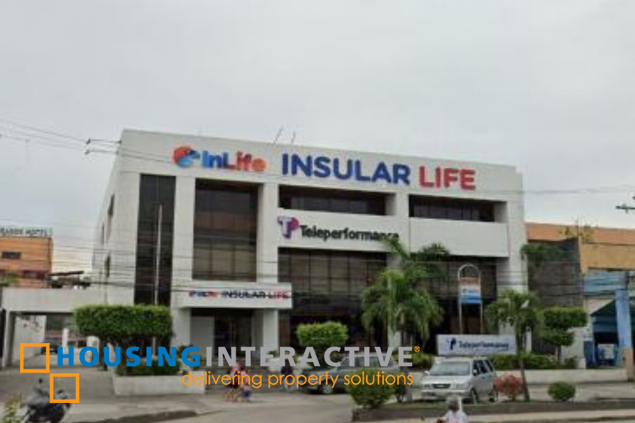 207sqm Office Space for Rent in Insular Life – General Santos, South Cotabato, General Santos ...